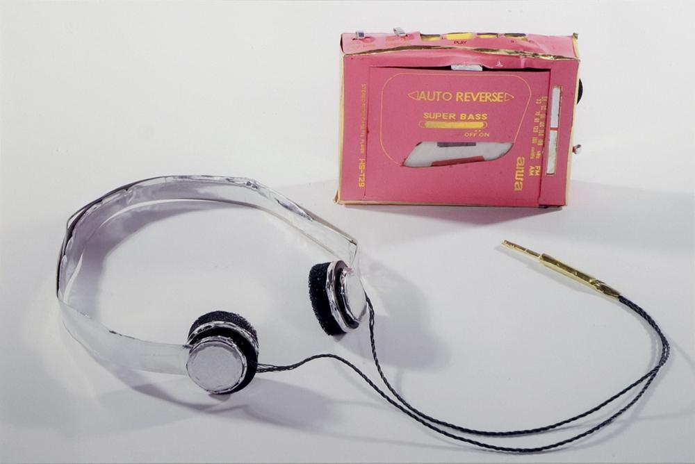 Kenderdine : Artifact : Ghost Month (Walkman) 5315 [2015.001.006]