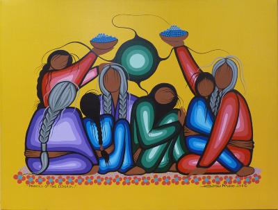 Kenderdine : Individual : Simone McLeod