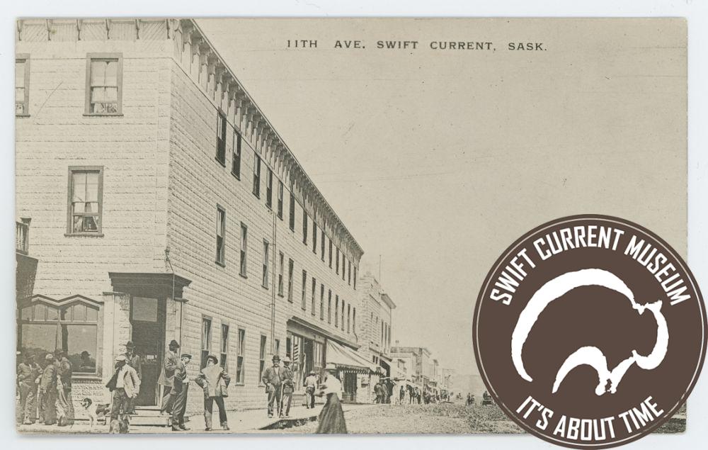Swift Current Museum : Image/Video/Sound : 11th Avenue, Swift Current ...