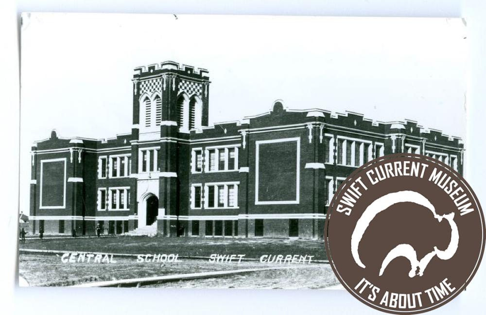 Swift Current Museum : Image/Video/Sound : Central School, Swift ...