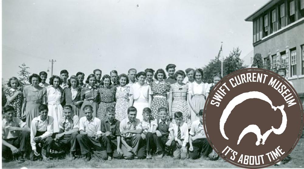 Swift Current Museum : Image/Video/Sound : Swift Current Collegiate ...