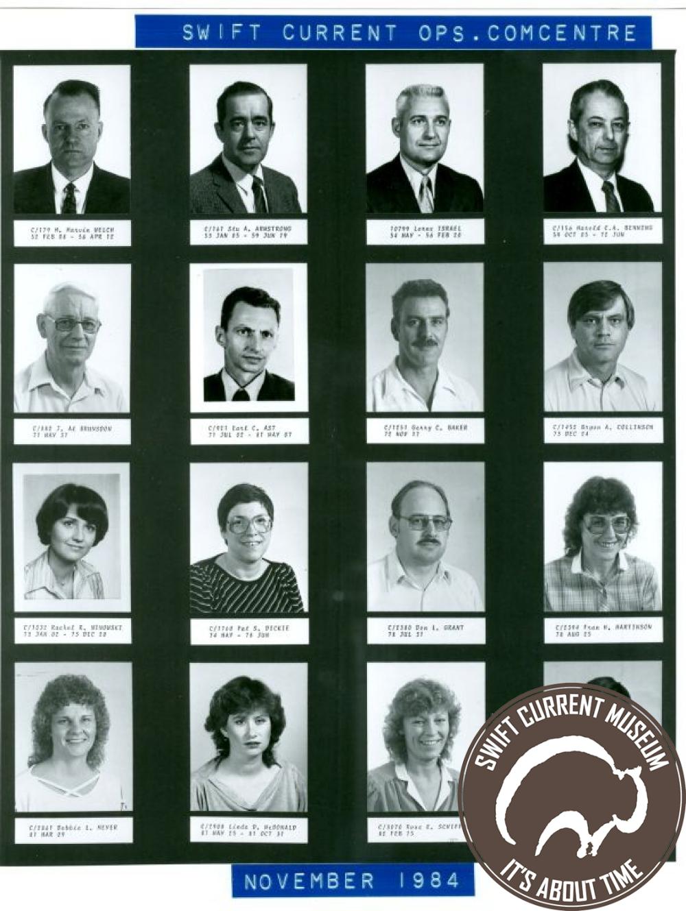 Swift Current Museum : Image/Video/Sound : Royal Canadian Mounted ...