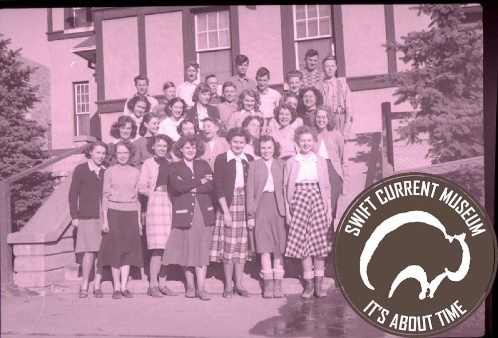 Swift Current Museum : Image/Video/Sound : Swift Current Collegiate ...