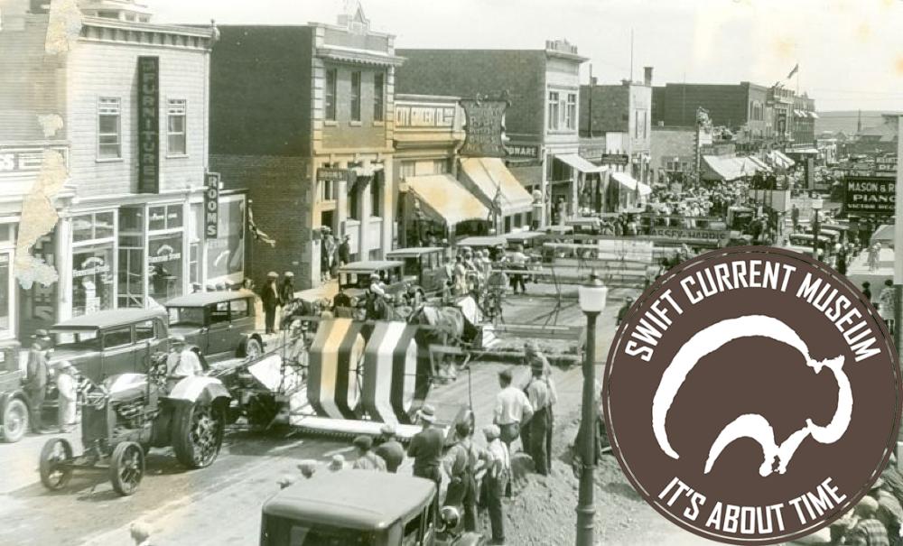 Swift Current Museum : Image/Video/Sound : Parade, Swift Current [2010. ...